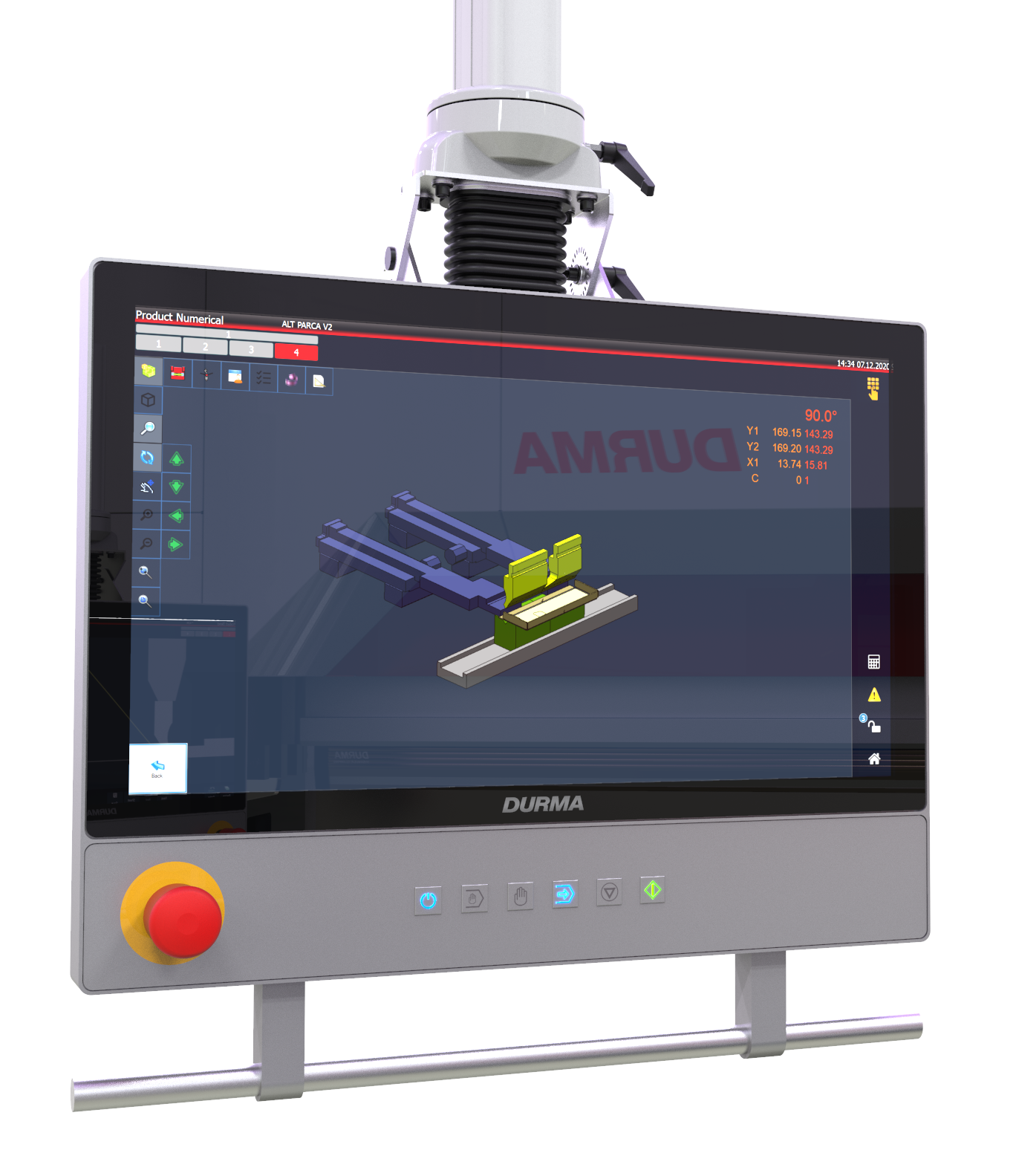 SKY 22 - France Machines Outils