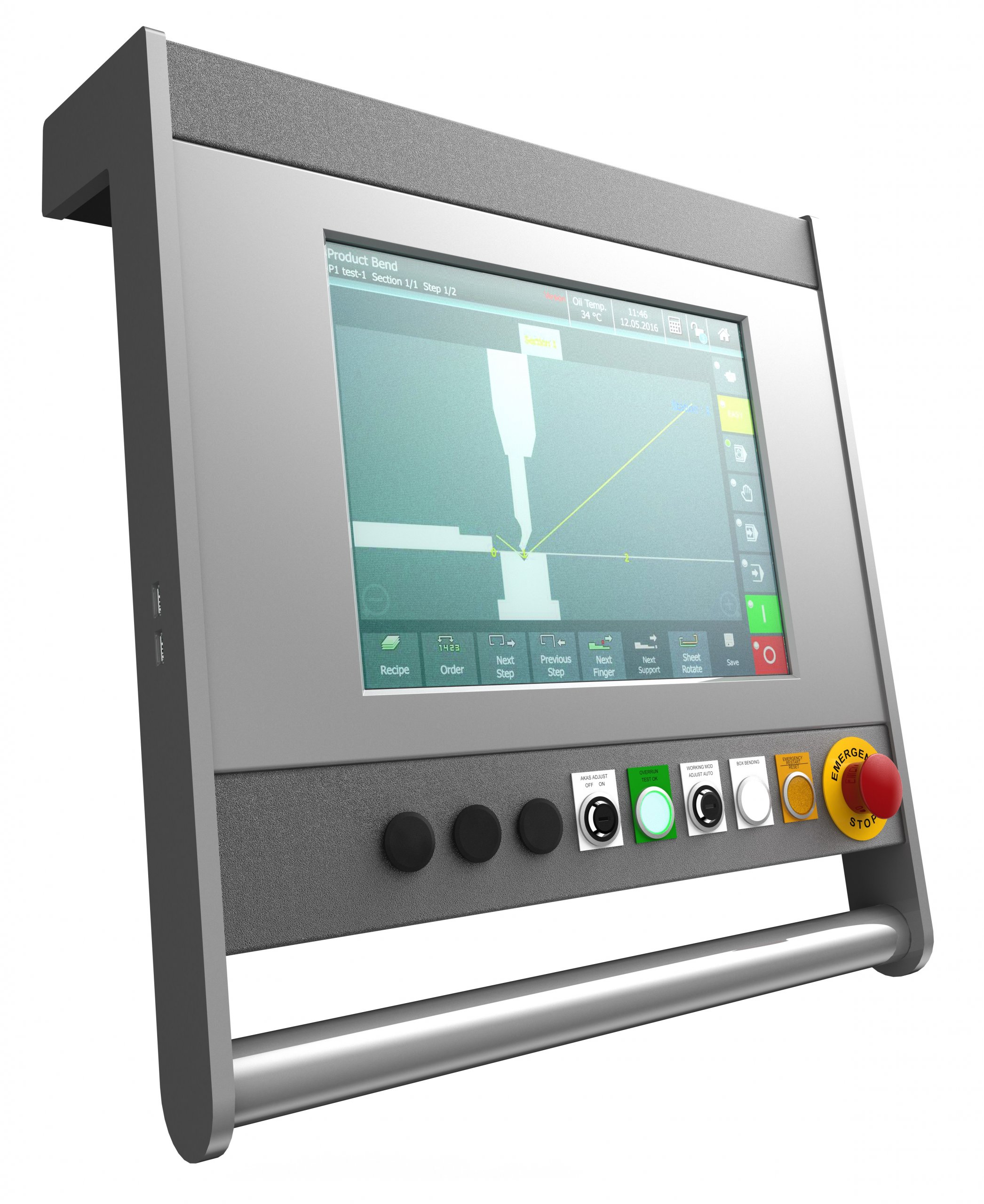 DT 15 - France Machines Outils