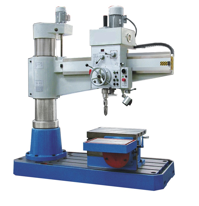 Perceuses radiales - France Machines Outils