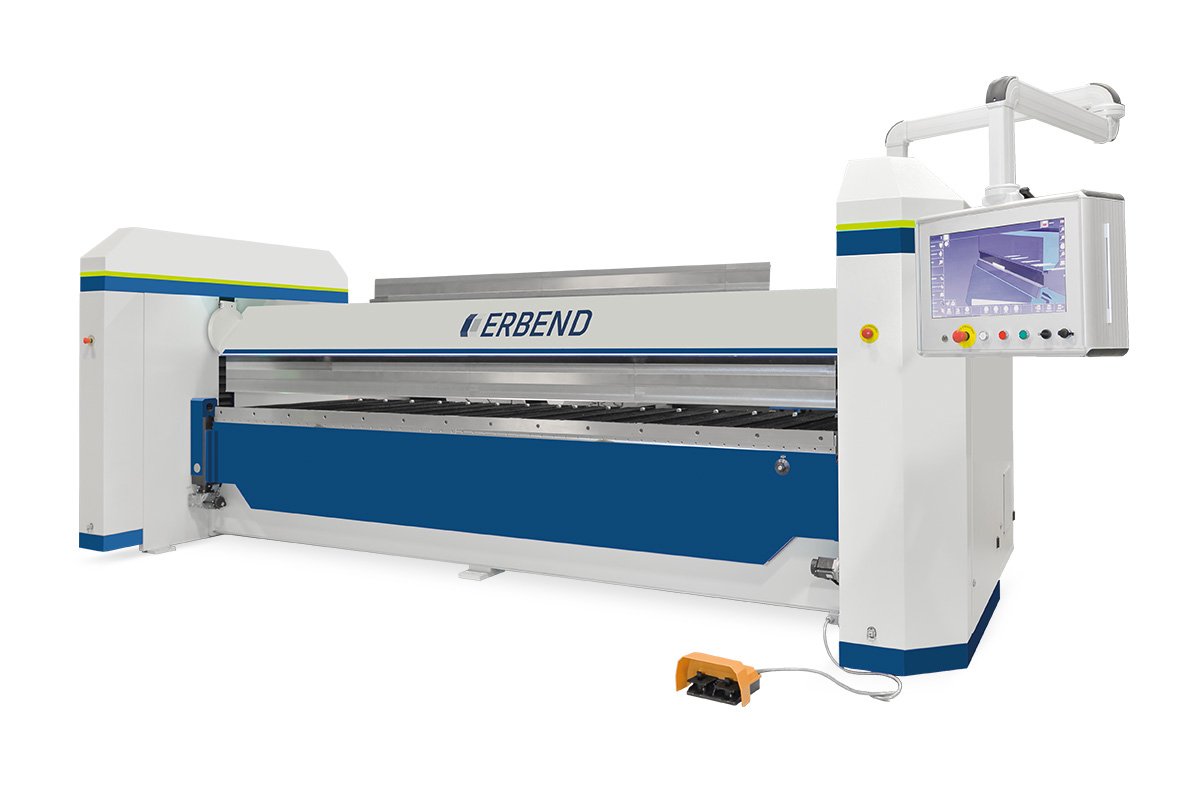 Pliage à plat - France Machines Outils