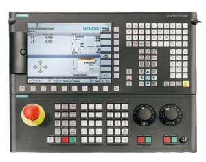 SINUMERIK 828D - France Machines Outils