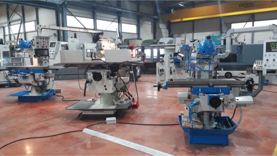 Contact - France Machines Outils