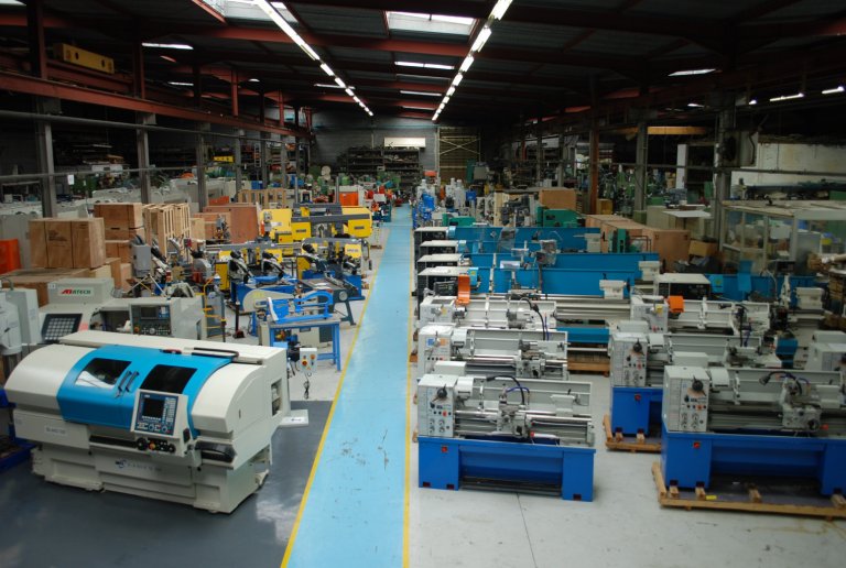 FMO Group - France Machines Outils