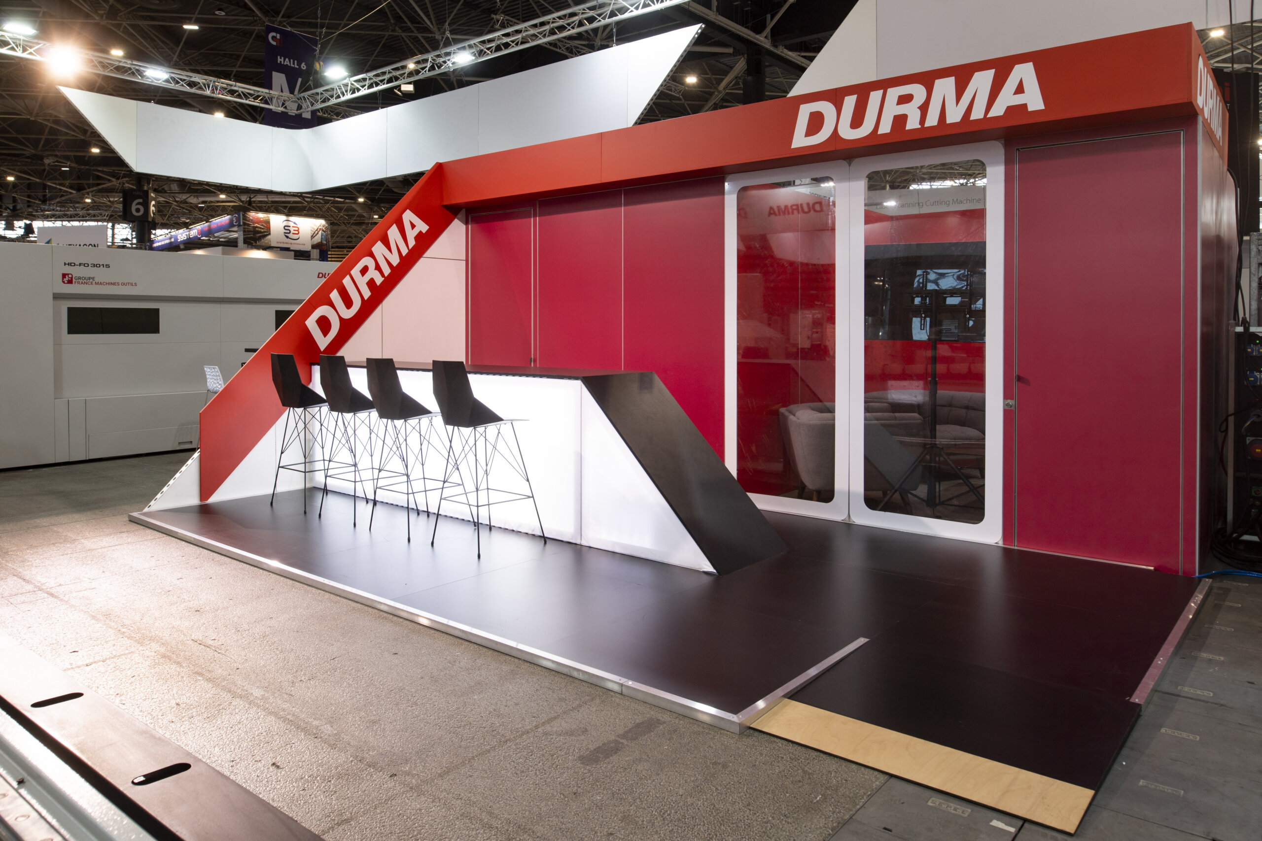 Notre participation à Global Industrie 2023 à Lyon